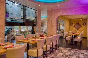 Cambridge Menu | Namaste Village