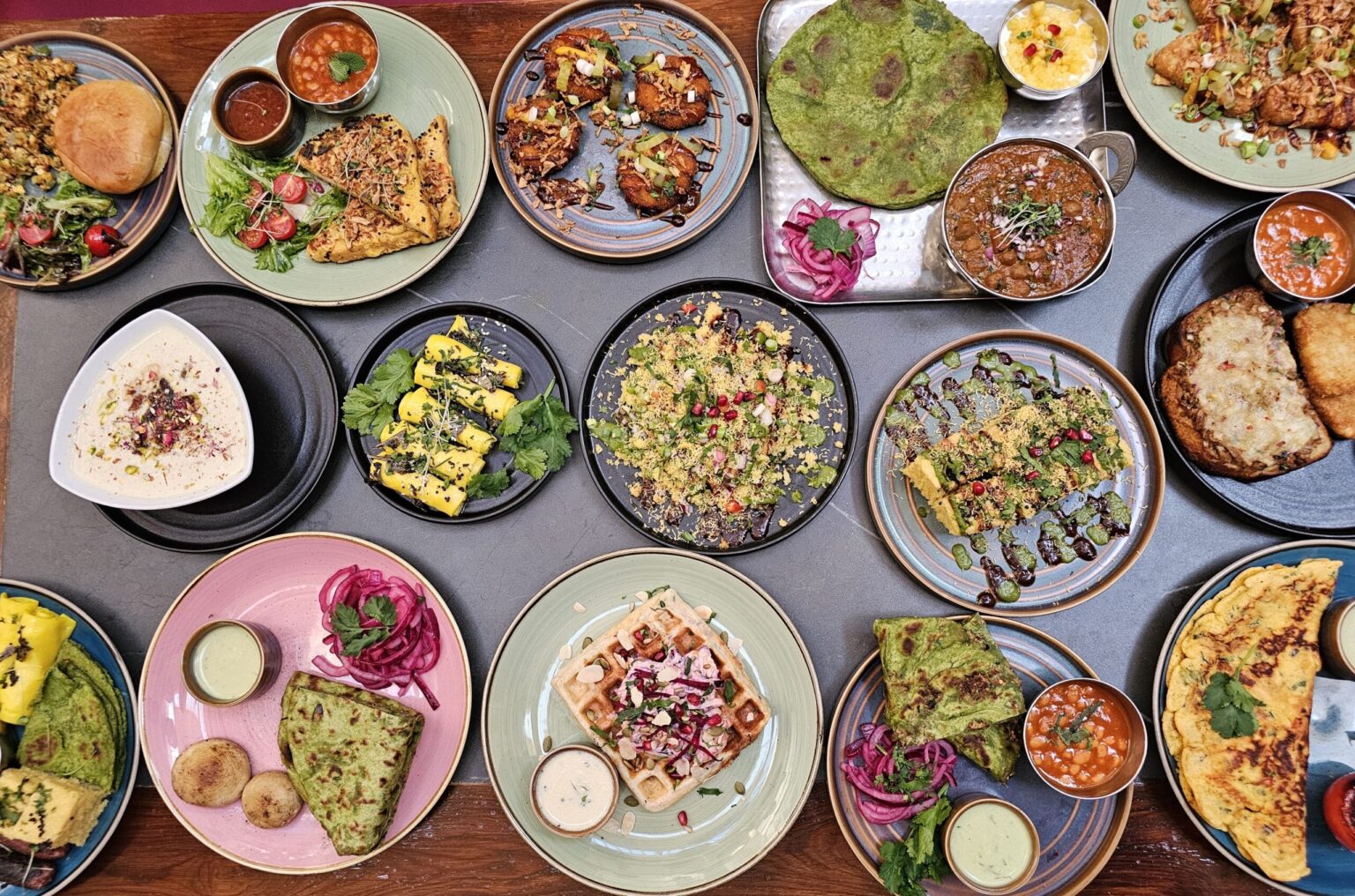 Restaurants | Namaste Village