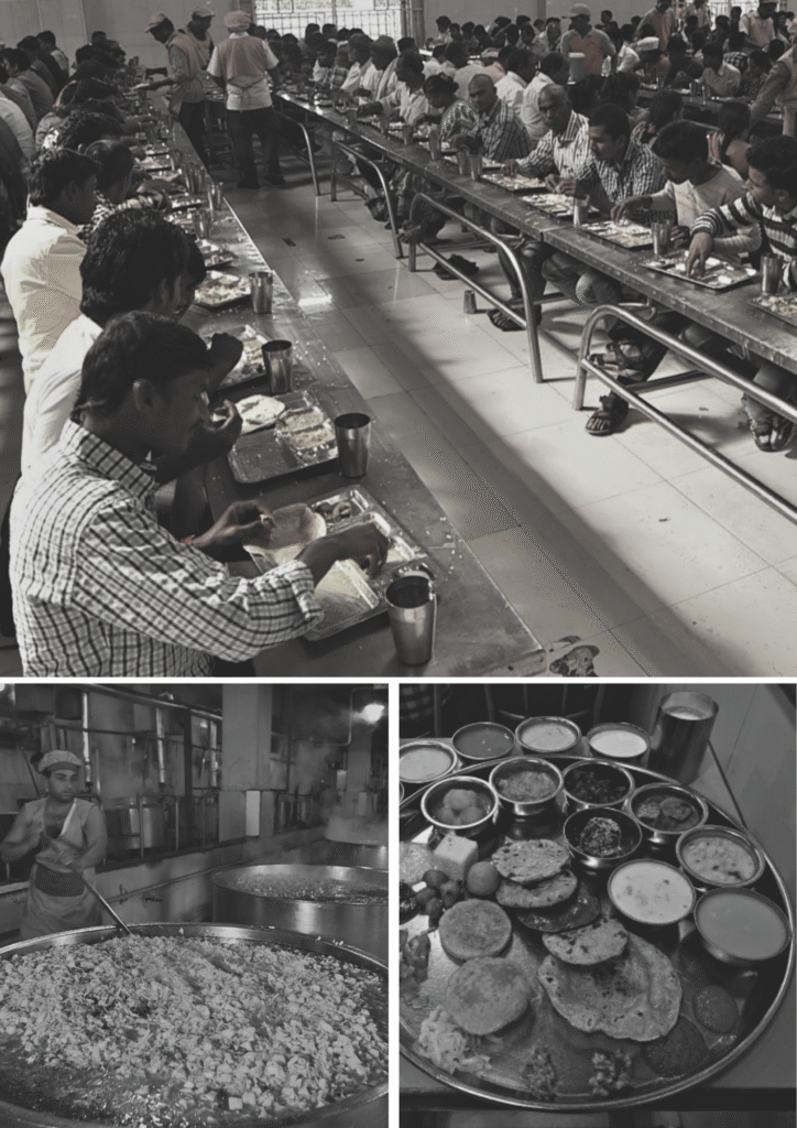 Norwich Menu | Namaste Village